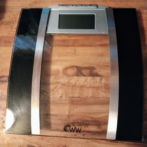 Conair | Bath | Conair Glass Weight Watcher Digital Scale | Poshmark